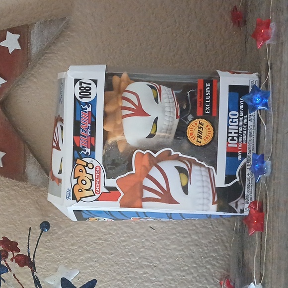 Funko | Toys | Funko Pop Chase Bleach Ichigo Nwot Nib | Poshmark